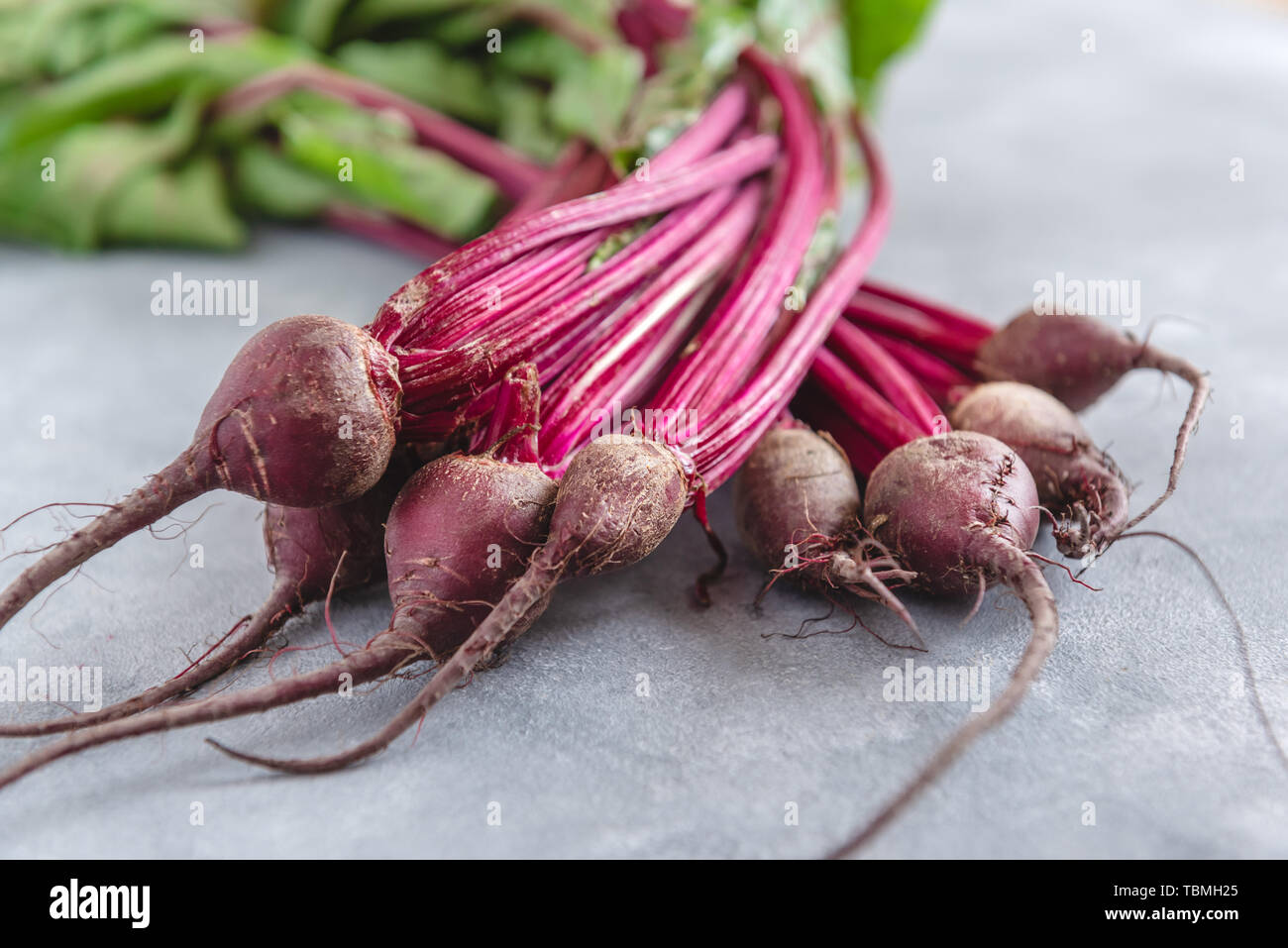 Fresh young beets hi-res stock photography and images - Alamy