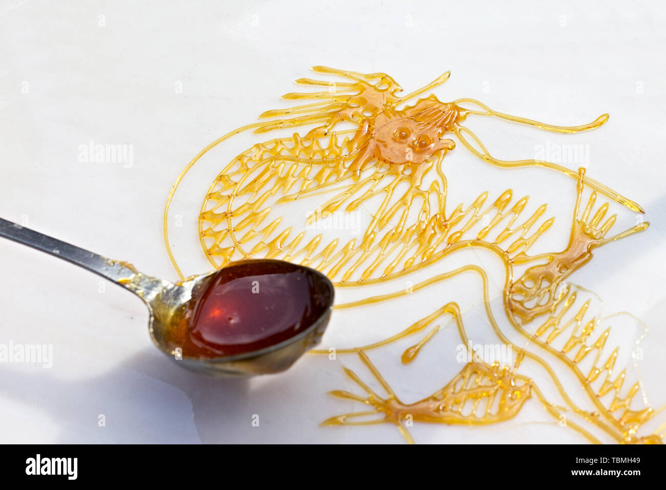 Candy maker hi-res stock photography and images - Alamy