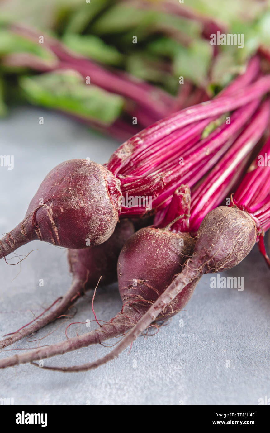 Fresh young beets hi-res stock photography and images - Alamy
