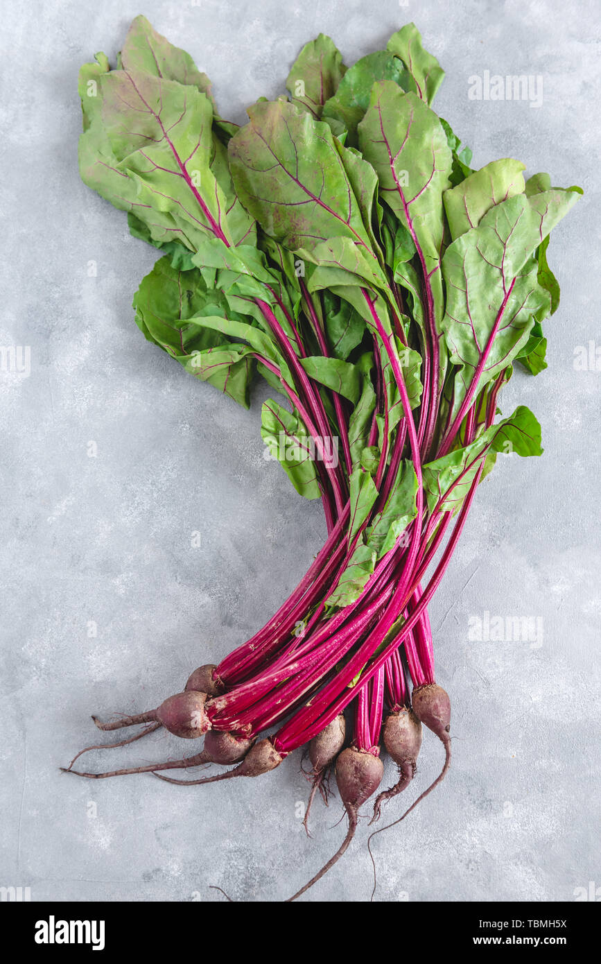 Fresh young beets hi-res stock photography and images - Alamy
