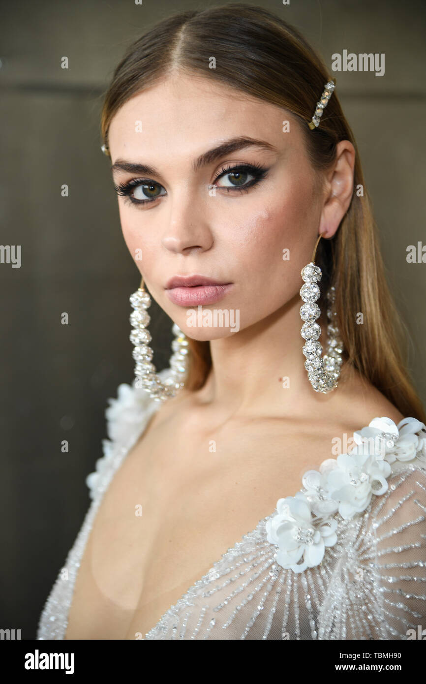 New York Bridal Fashion Week Spring Summer 2020 - Berta Bridal ...