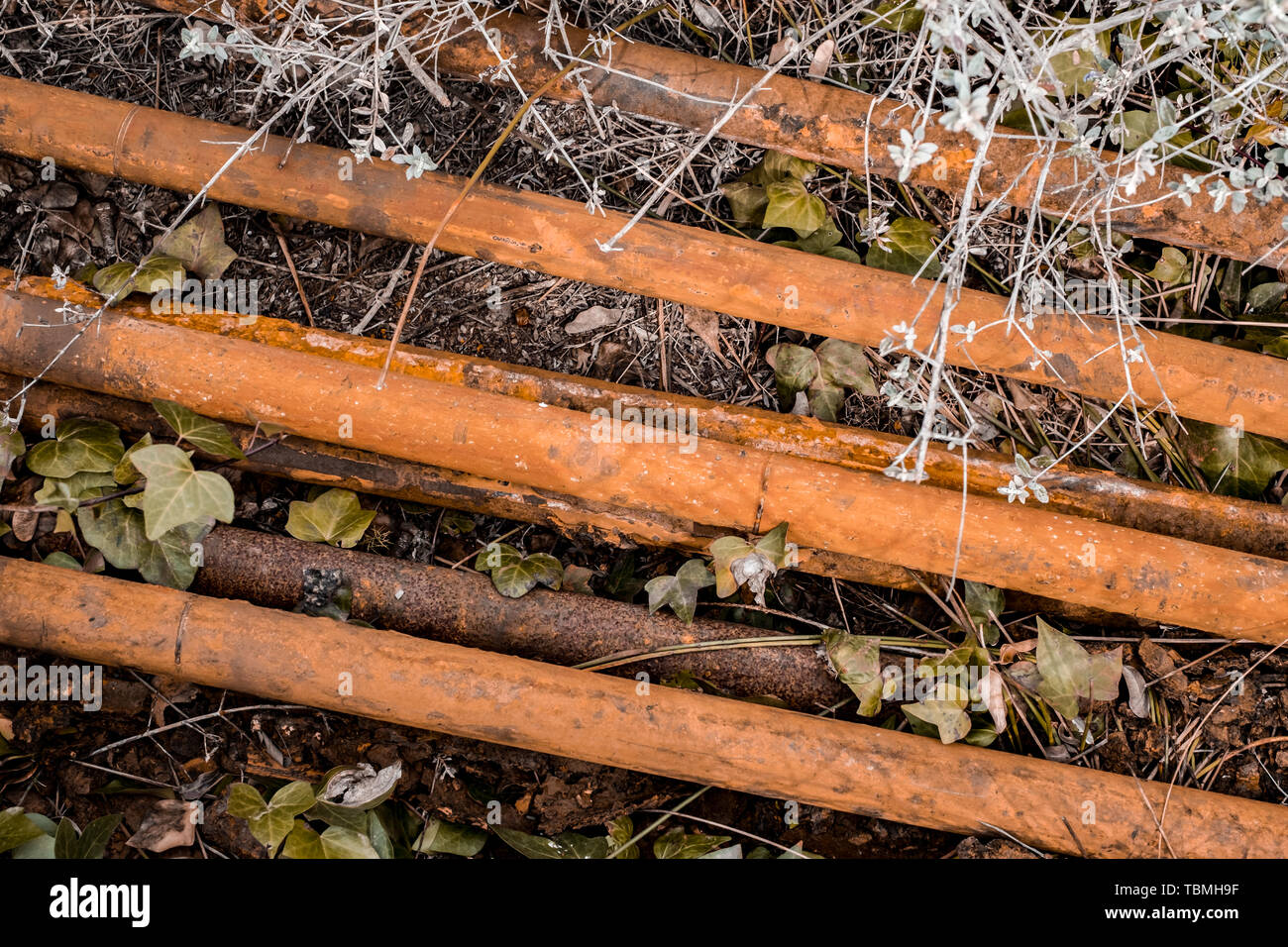 Soil Pipe High Resolution Stock Photography and Images - Alamy
