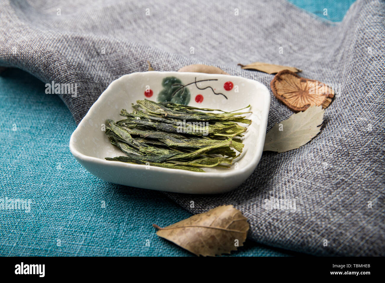 Taiping Monkey Kui-Monkey Hang Village pure hand pinch tip Stock Photo ...