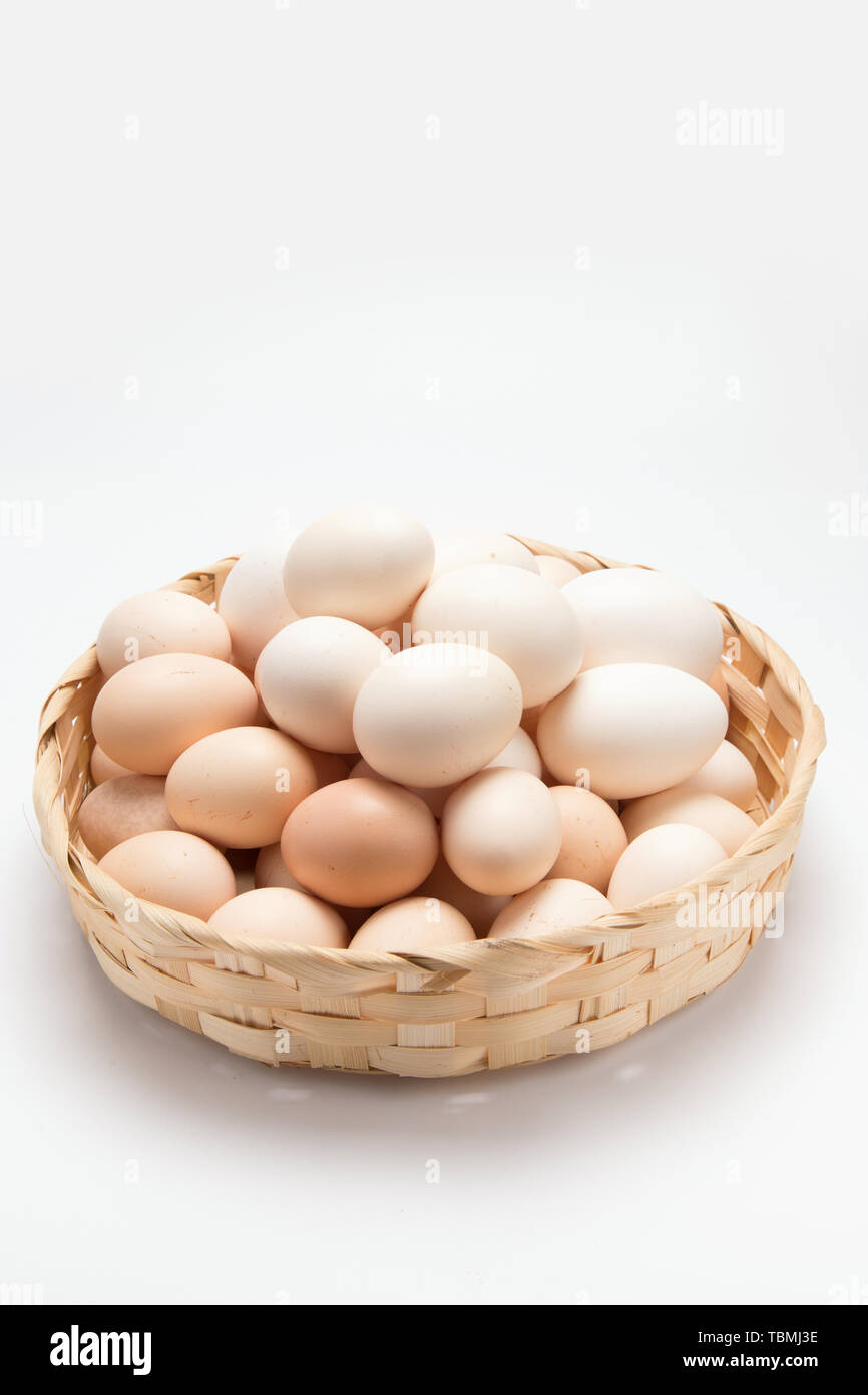 Crystal clear, smooth, round eggs Stock Photo - Alamy