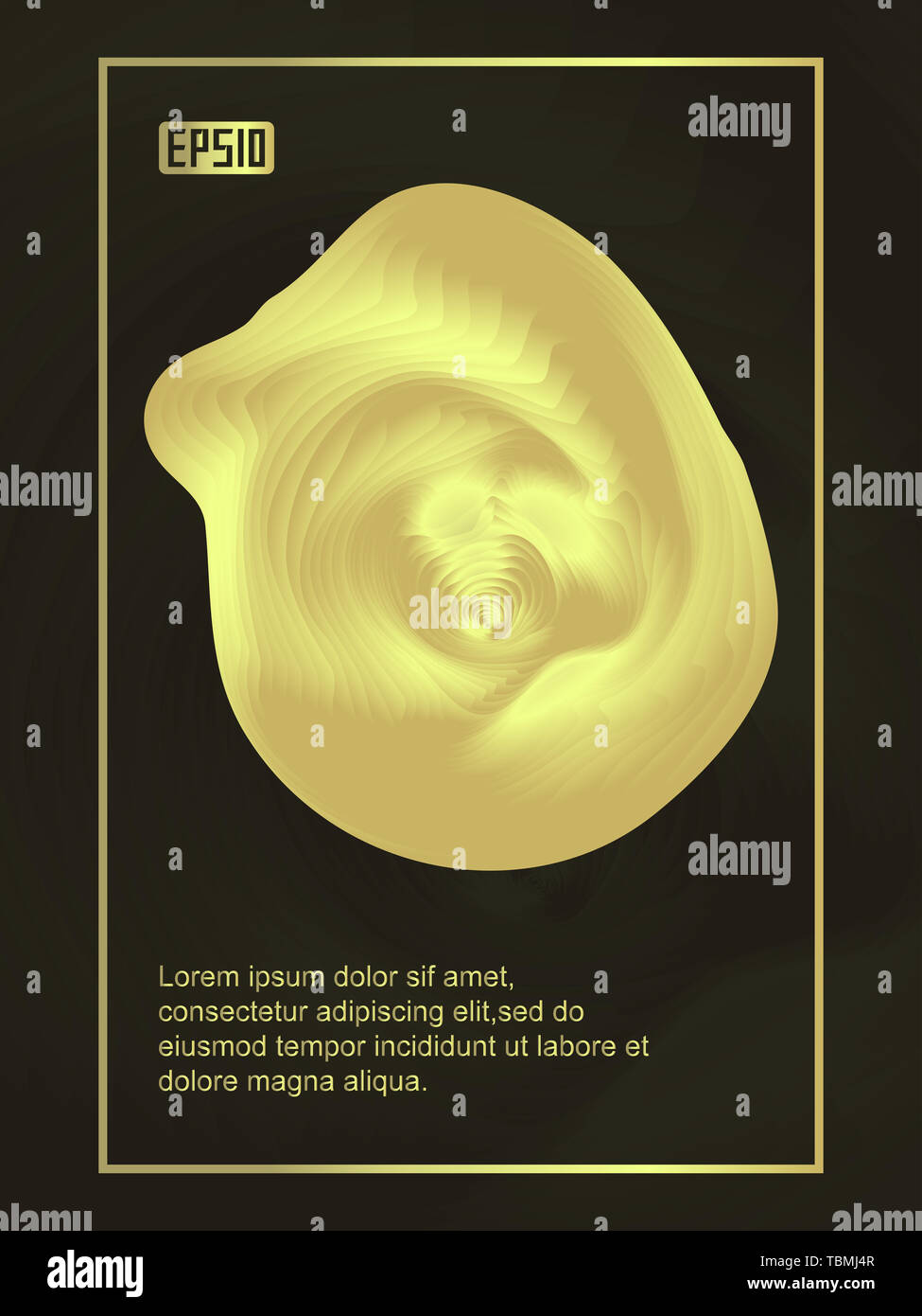 E-commerce poster design template Stock Photo - Alamy