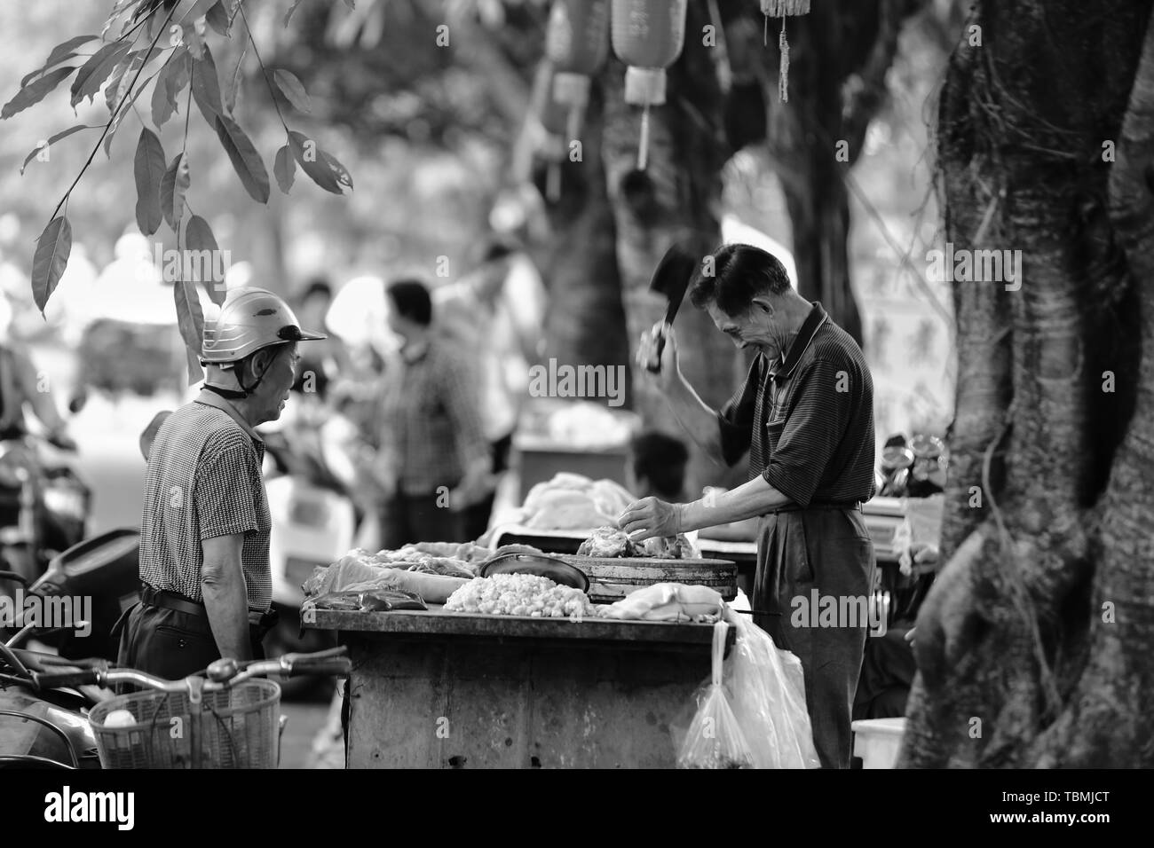 Trading means hi-res stock photography and images - Alamy