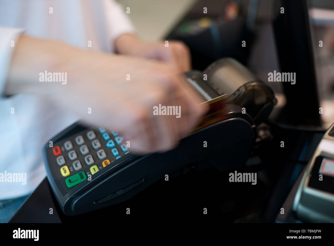 Horizontal swipe hi-res stock photography and images - Alamy
