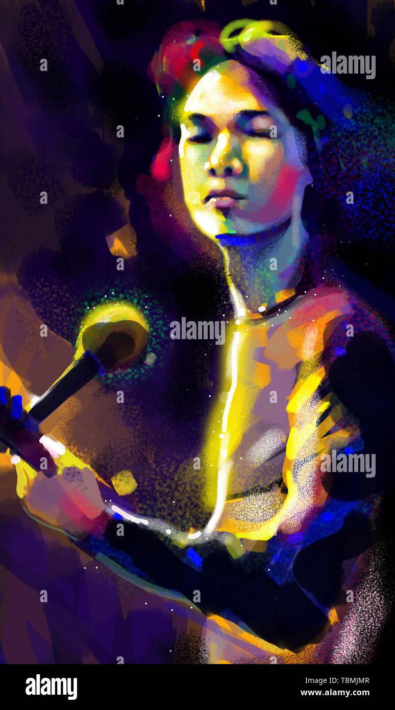 Musical description hi-res stock photography and images - Alamy