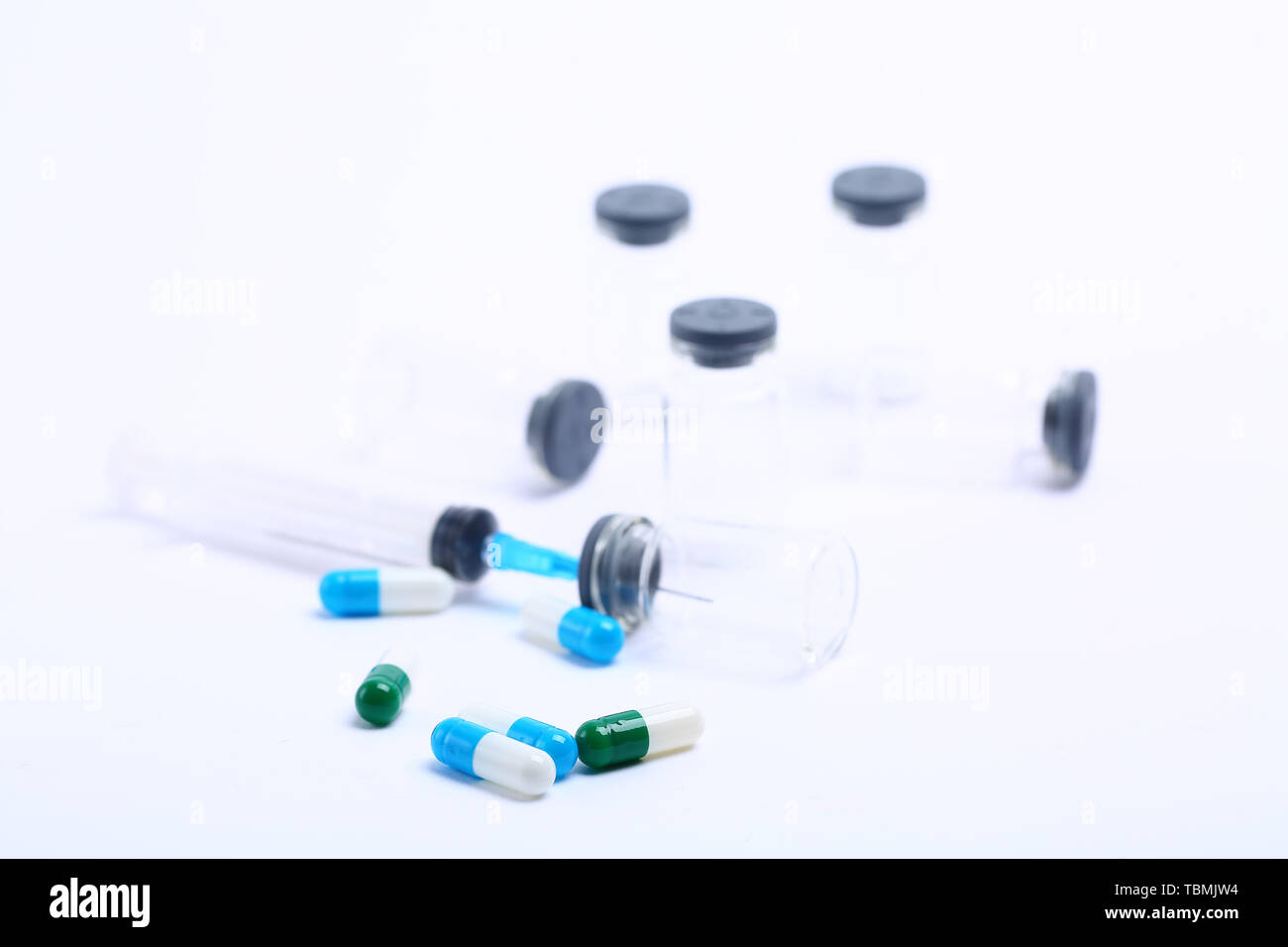 Medical medical material Stock Photo - Alamy
