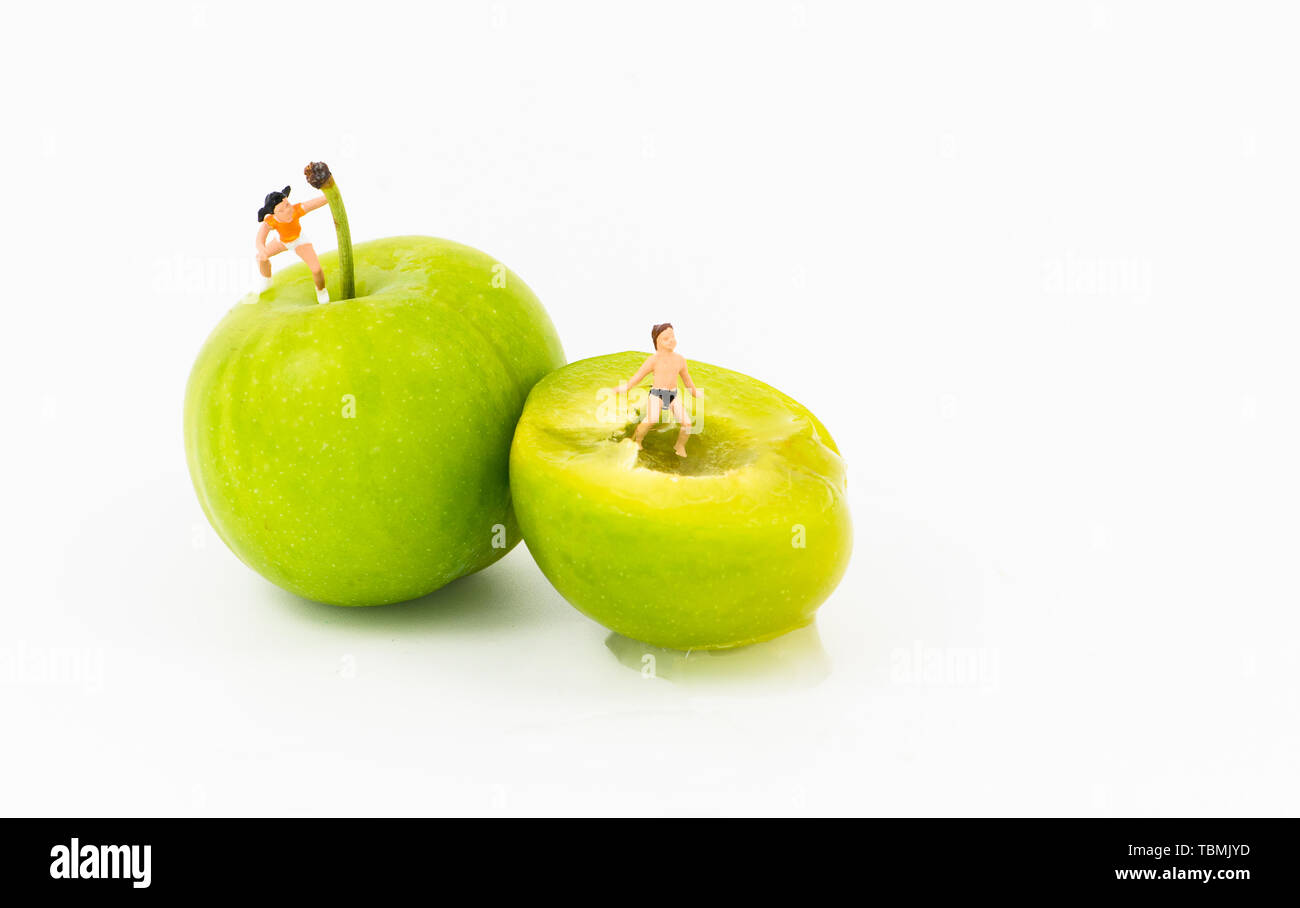 Fruit creative pictures Stock Photo - Alamy