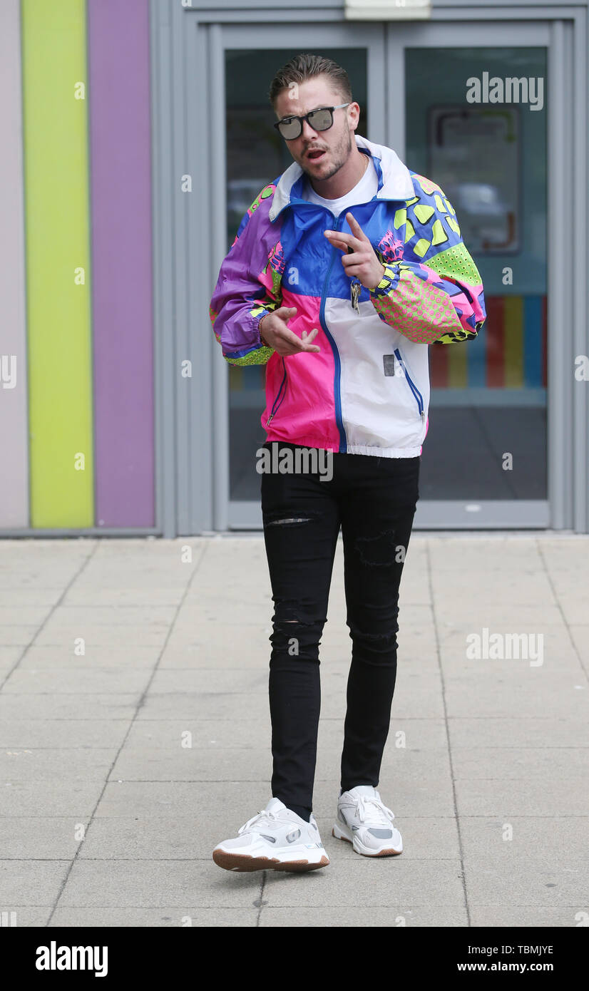 Cast members from 'The Only Way Is Essex' arrive at Unit 7 in Basildon ...