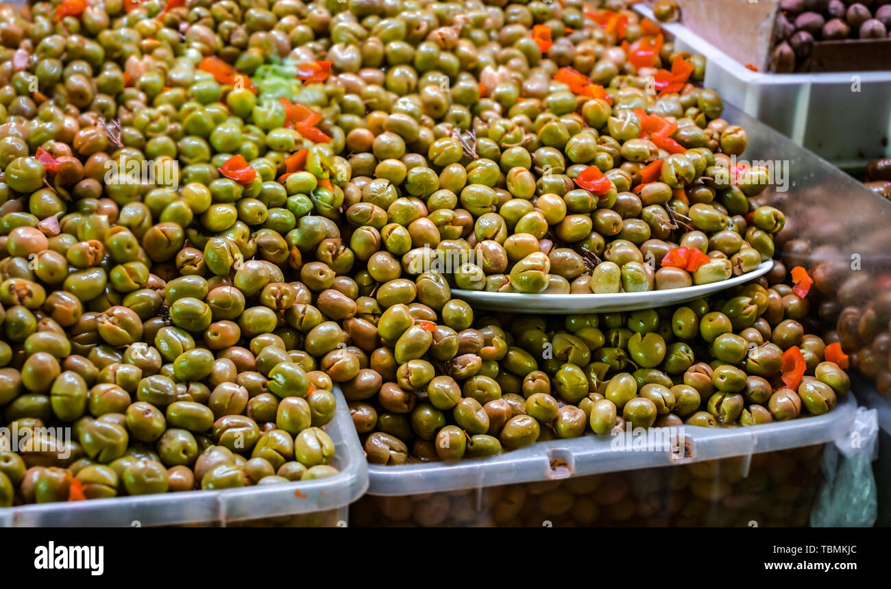 Portobello Green Market High Resolution Stock Photography and Images ...