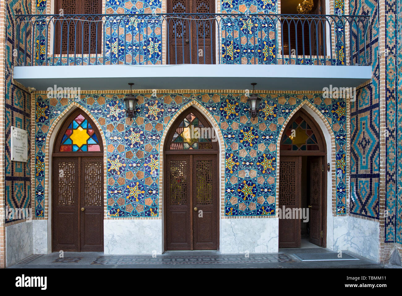 Tbilisi orbeliani baths hi-res stock photography and images - Alamy