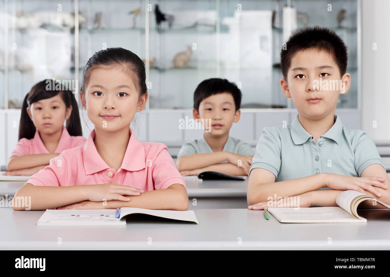 The life of primary school students at school Stock Photo - Alamy