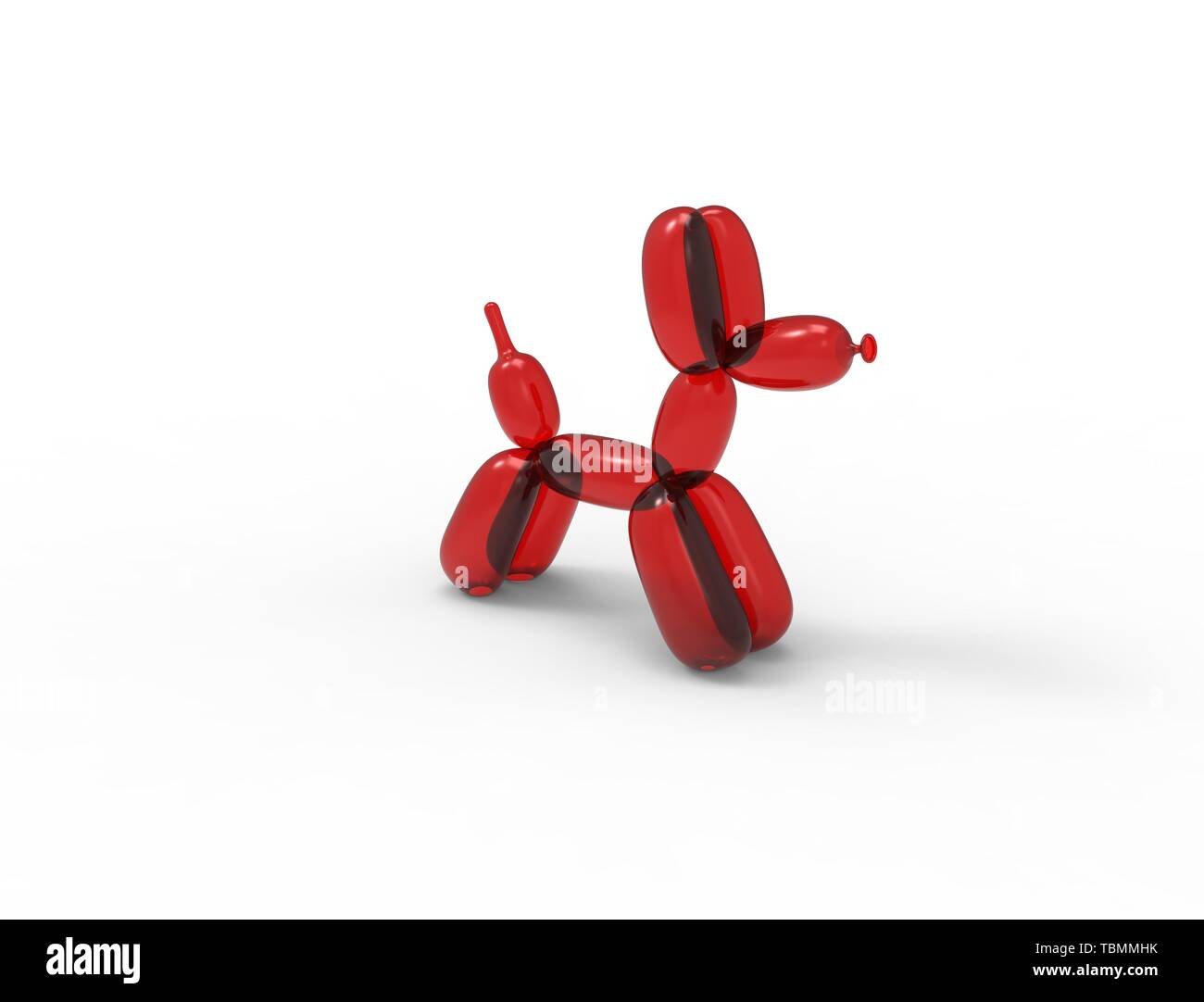 Inflatable clown toy hi-res stock photography and images - Alamy