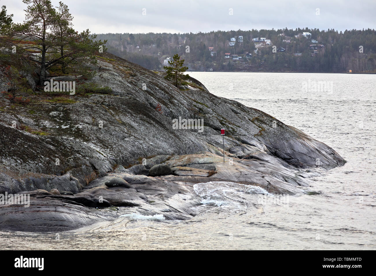Granholmen island hi-res stock photography and images - Alamy