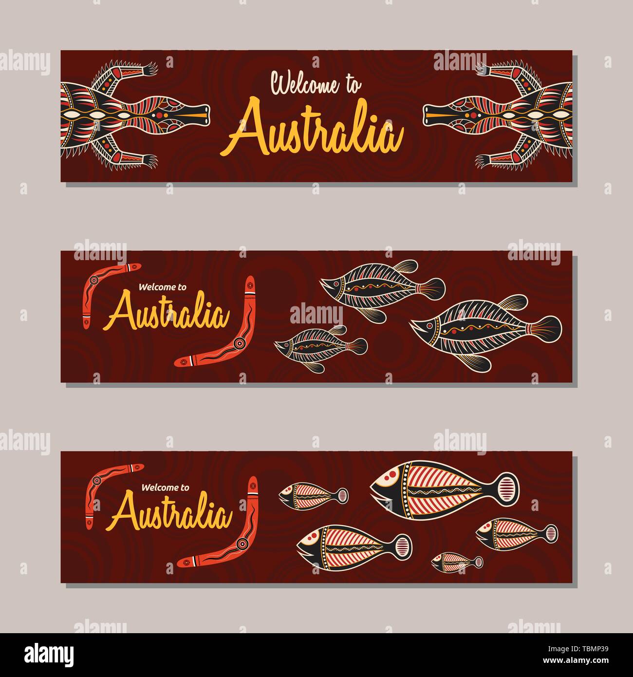 Australian aboriginal art sun hi-res stock photography and images - Alamy