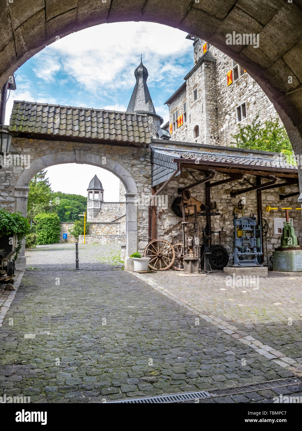 Stolberg High Resolution Stock Photography and Images - Alamy