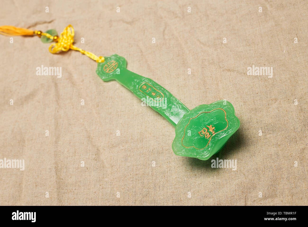 Jade scepter hi-res stock photography and images - Alamy