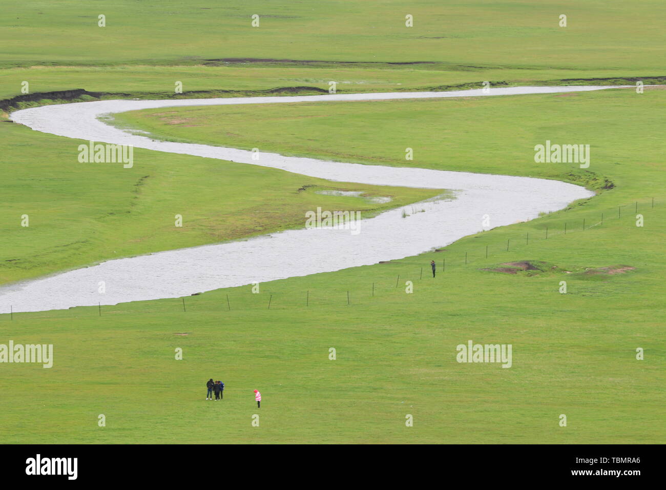 Erguna river erguna river wetland hi-res stock photography and images ...