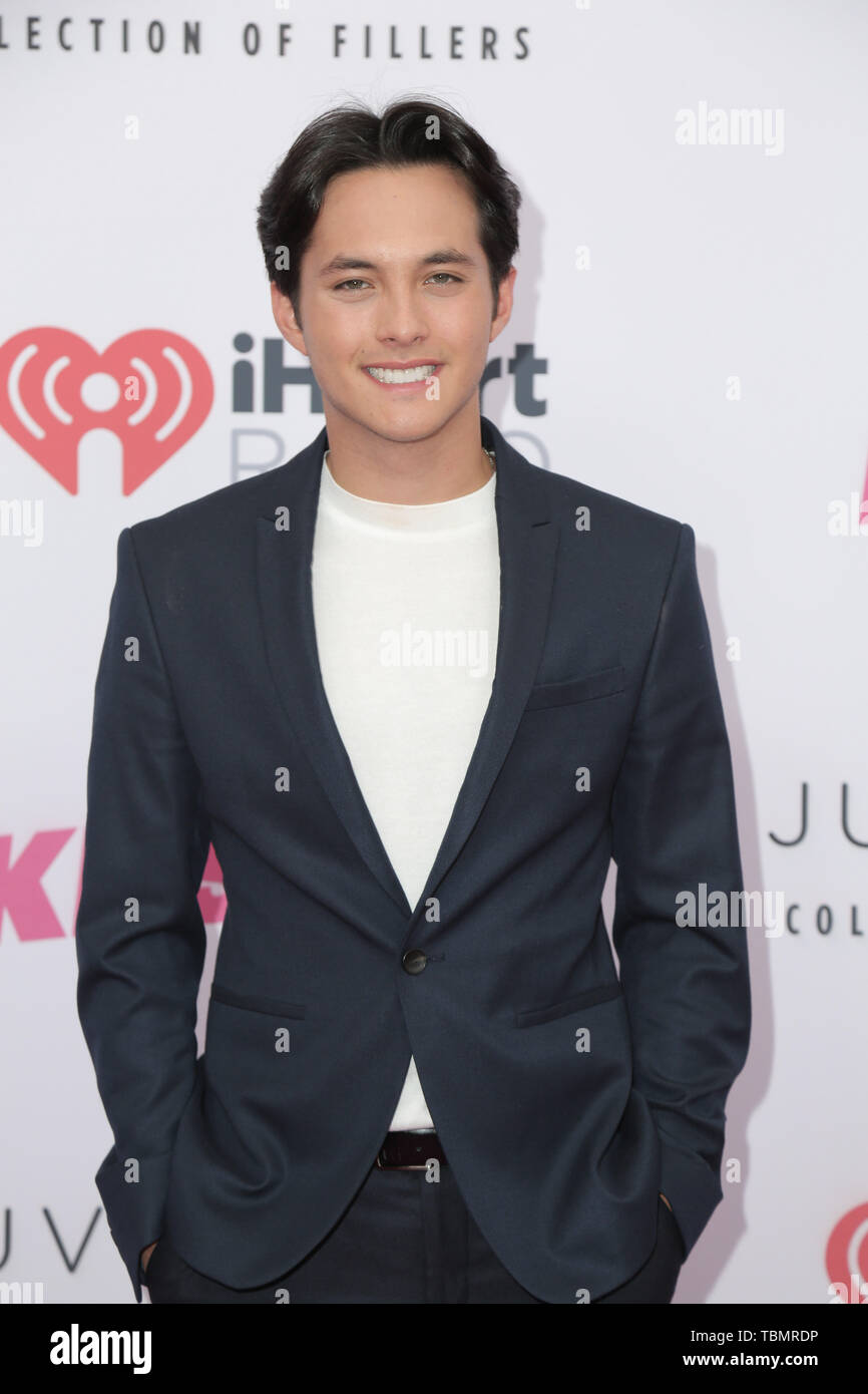 June 1, 2019 - U.S. - 01 June 2019 - Carson, California - Laine Hardy ...