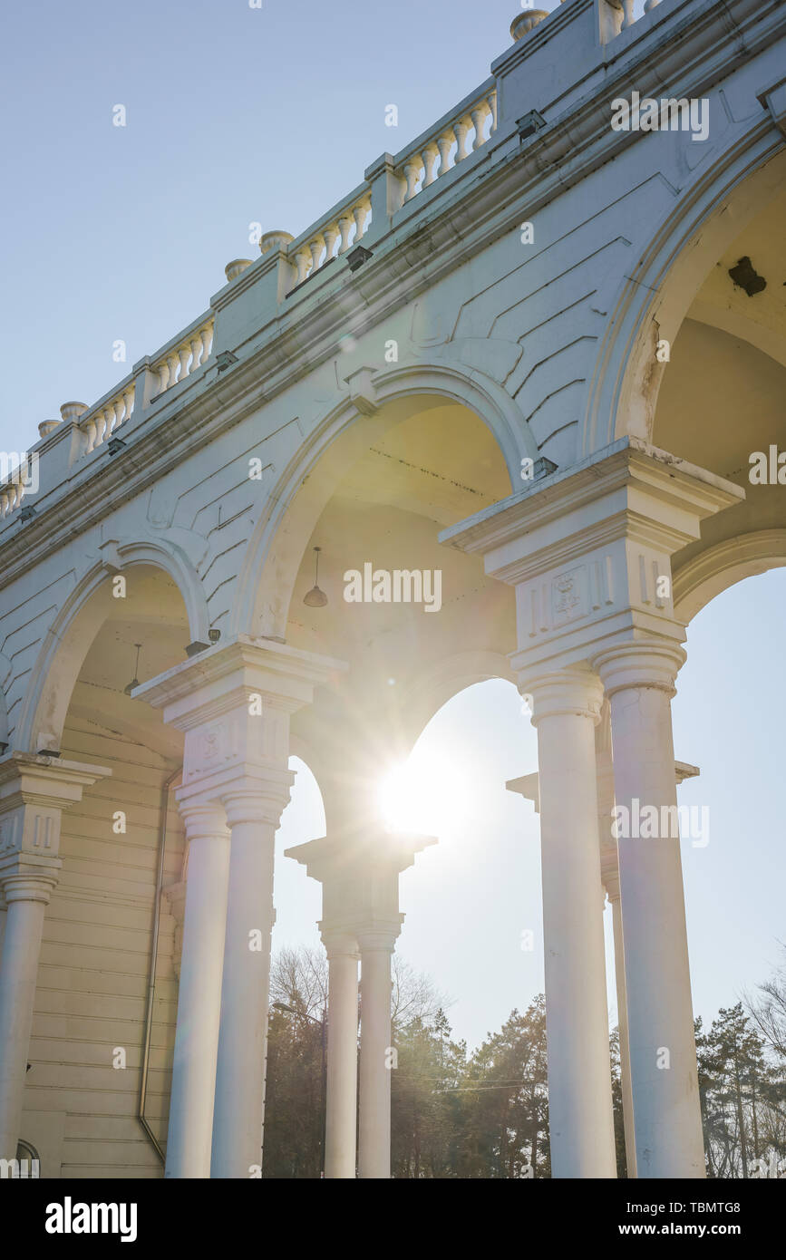 Harbin Planning Exhibition Hall Stock Photo - Alamy