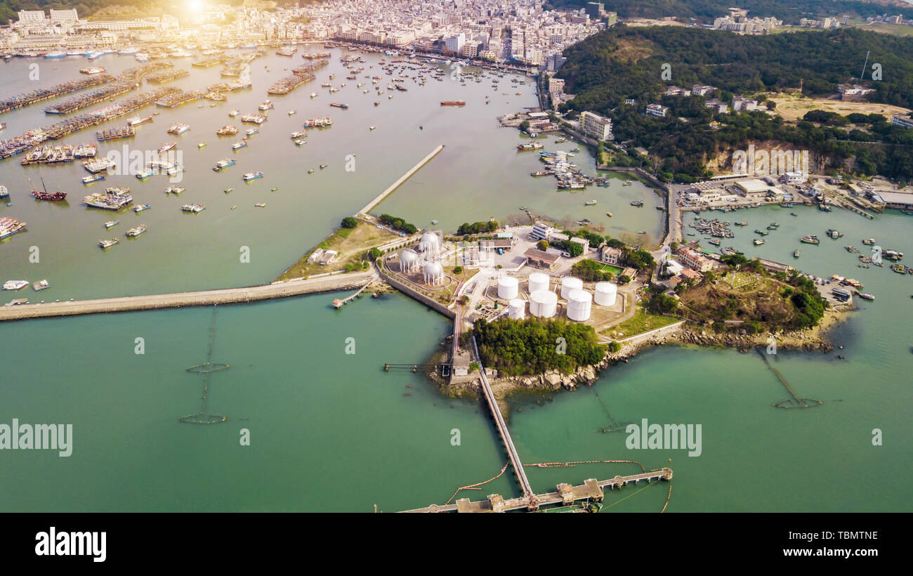 Aerial photography tourism level picture picture hi-res stock ...