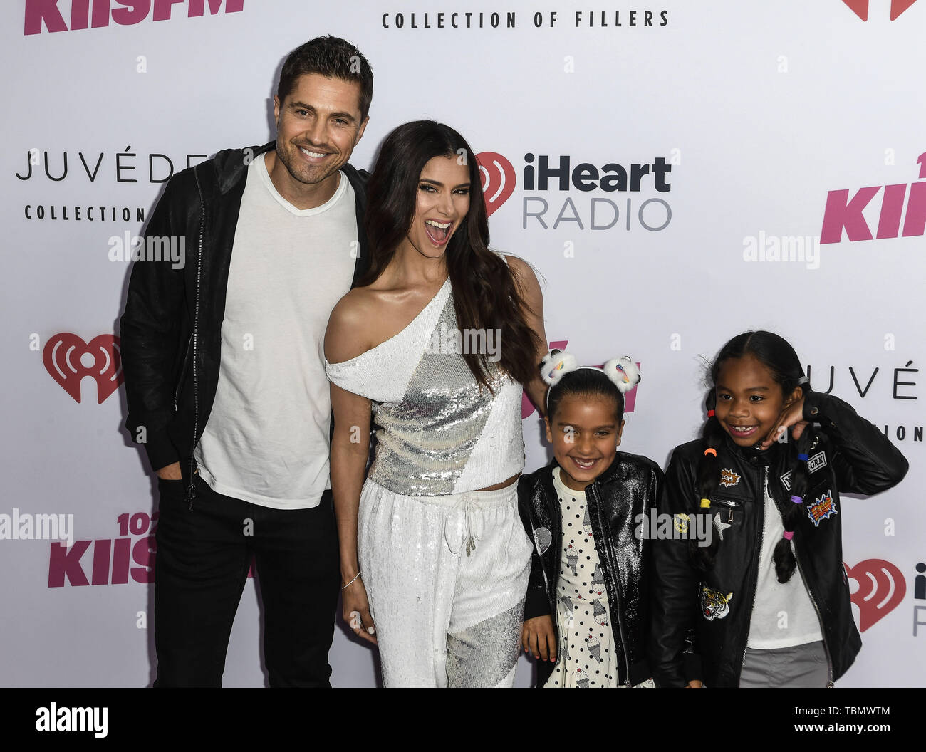 June 1, 2019 - Carson, CA, U.S - Roselyn Sanchez and Family at Tango at ...