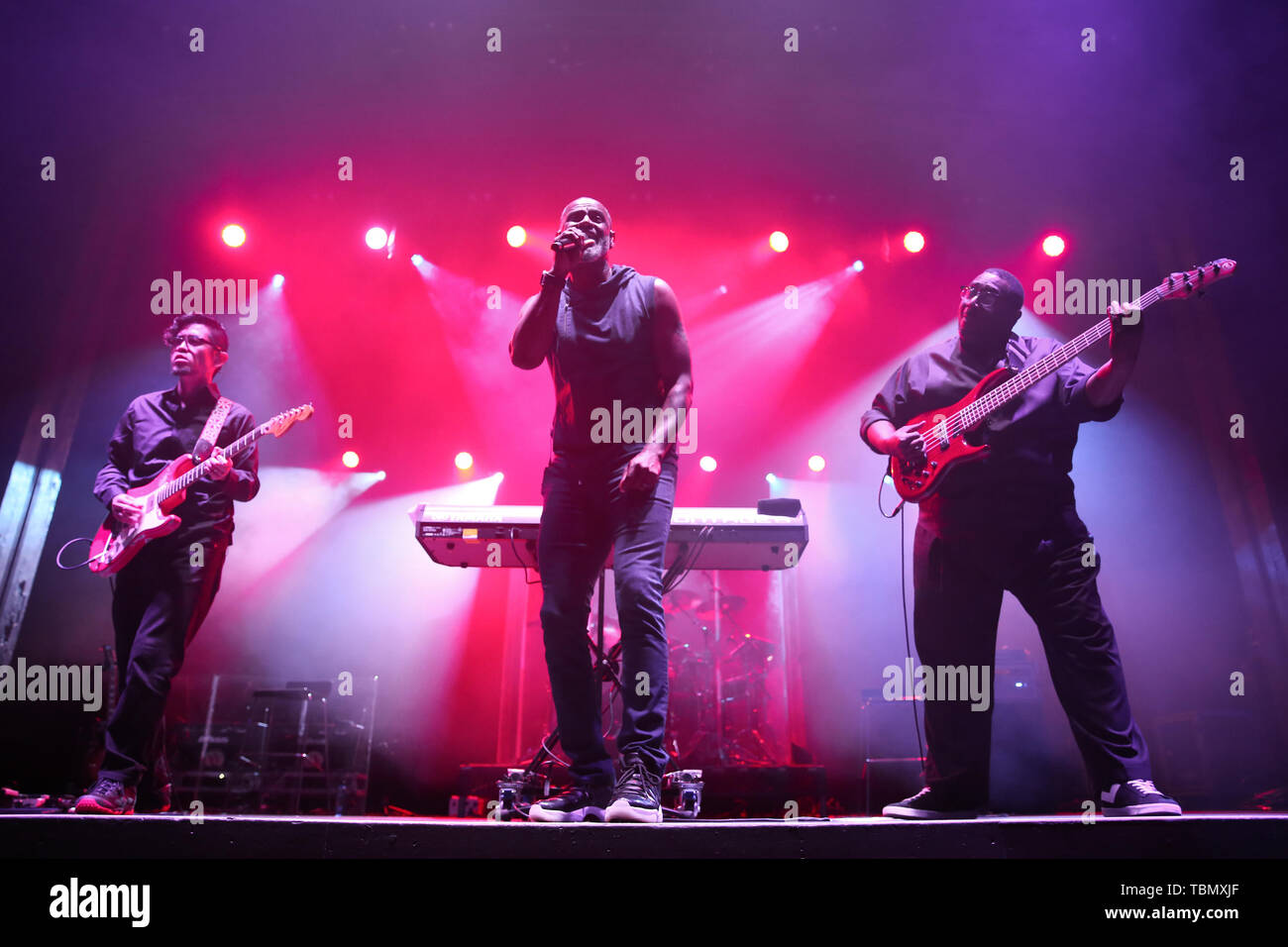 Brian mcknight hi-res stock photography and images - Alamy