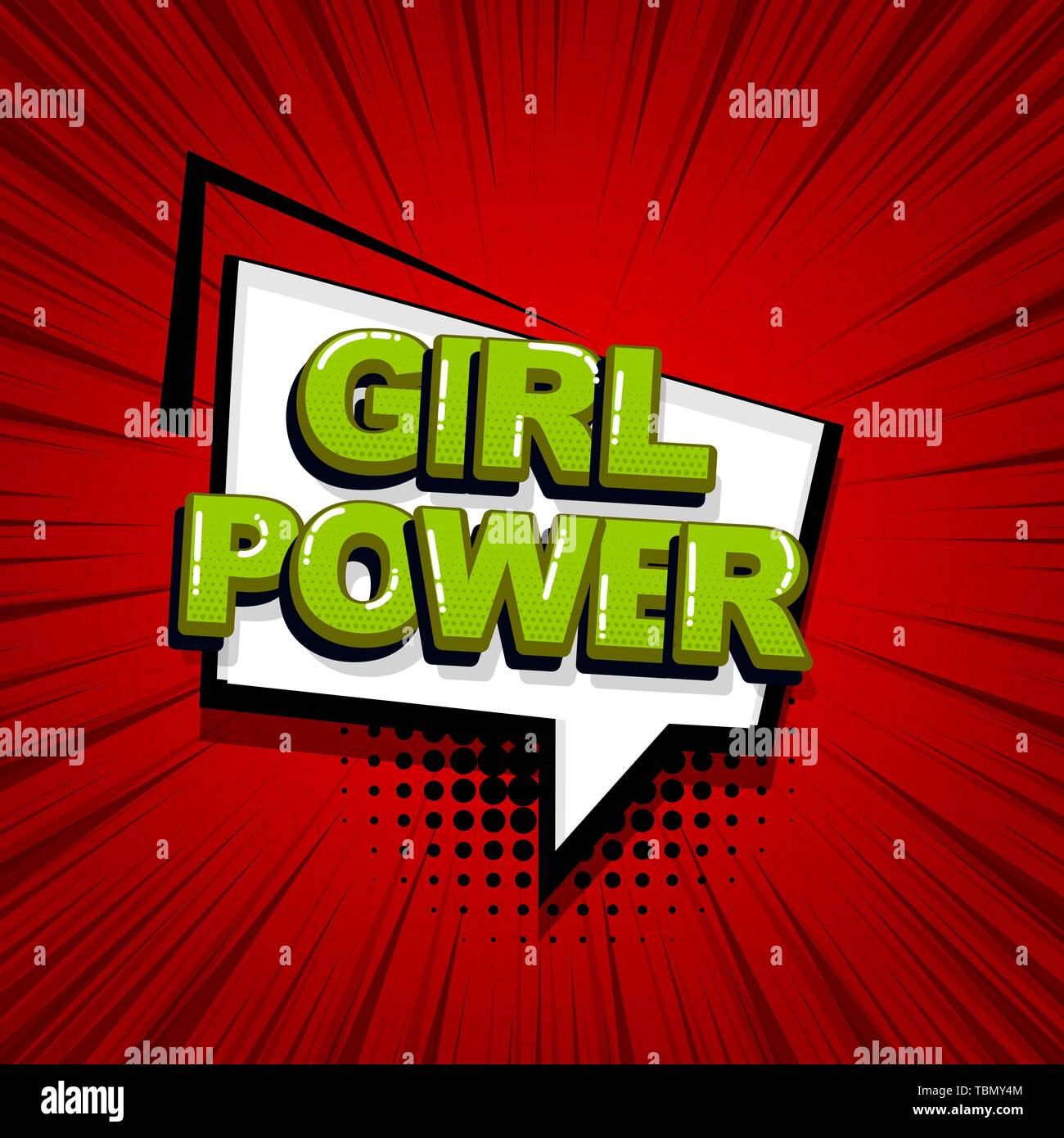 comic text sound effects pop art style. Vector speech bubble word and ...