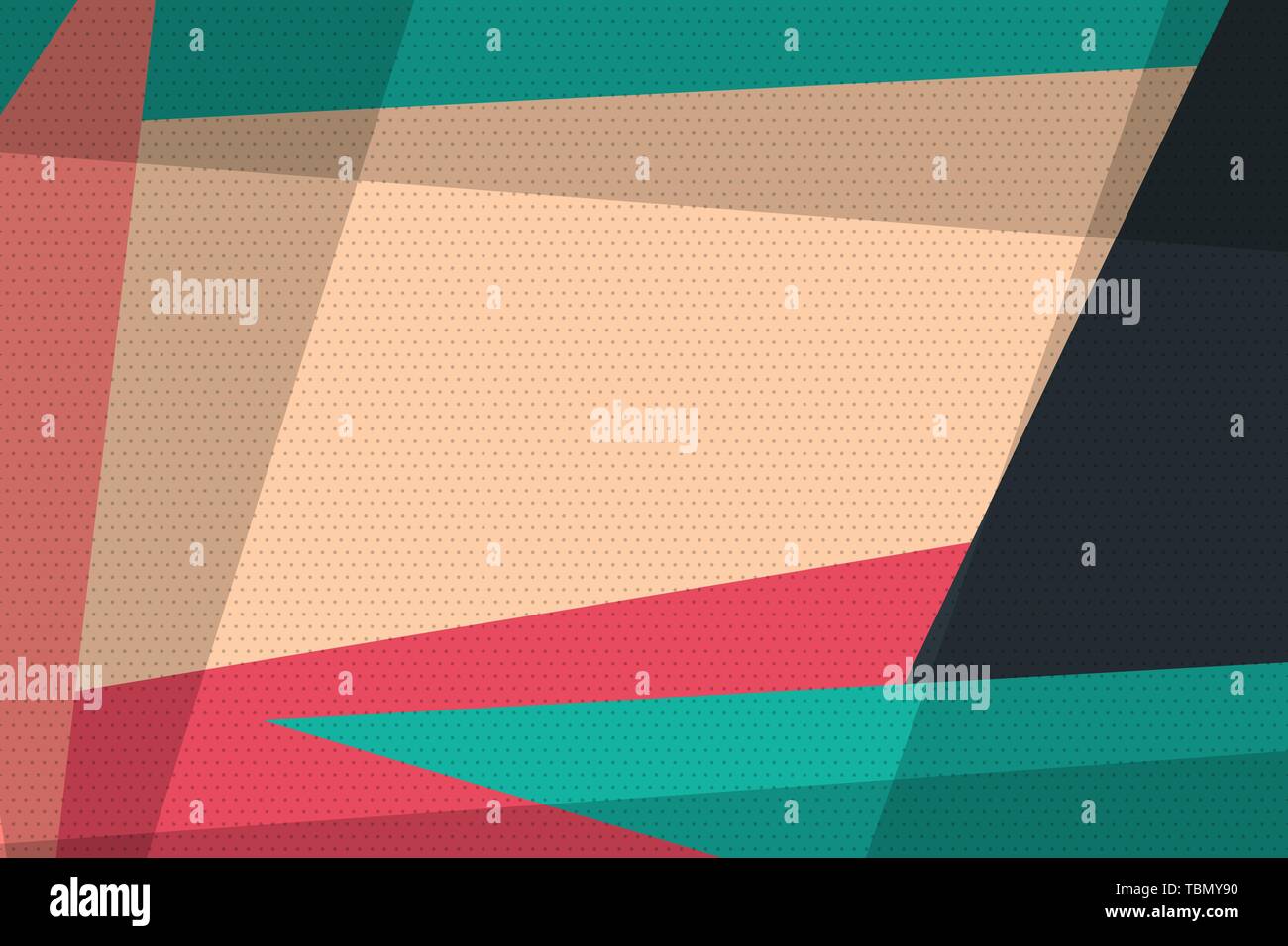 Pop art retro vector Stock Vector Images - Alamy