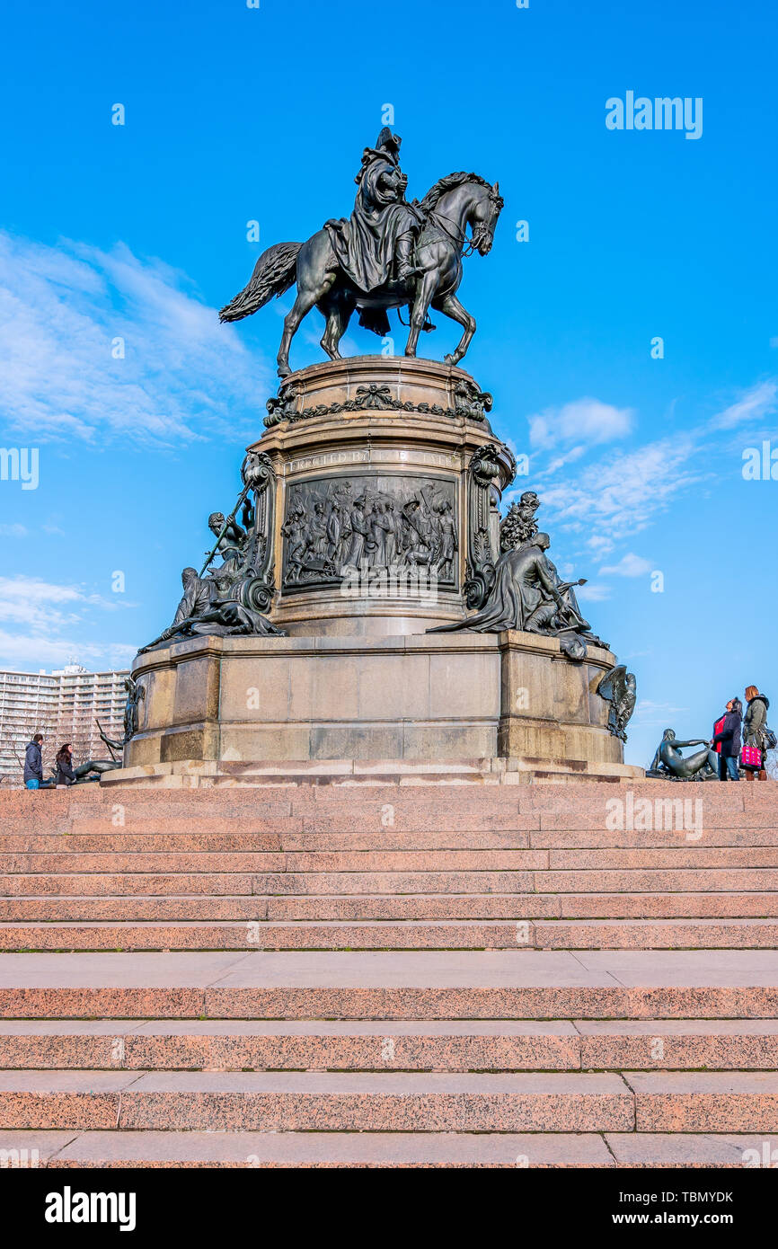 Philadelphia, Pennsylvania, USA - December, 2018 - Washington Monument ...