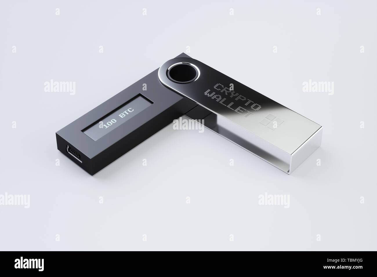 Cryptocurrency storage hi-res stock photography and images - Alamy