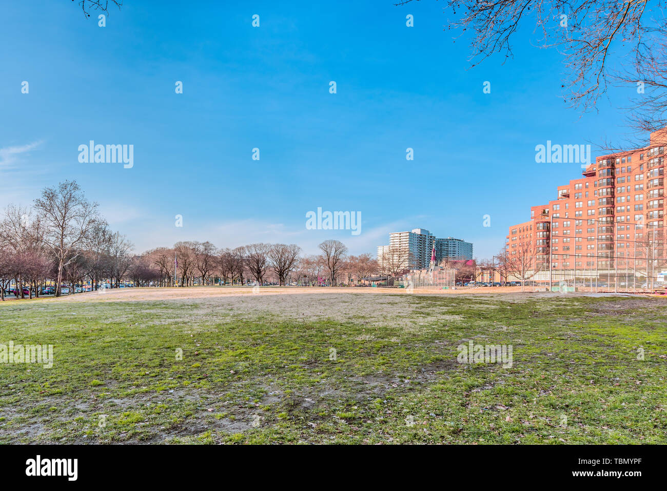 Beautiful field view hi-res stock photography and images - Alamy
