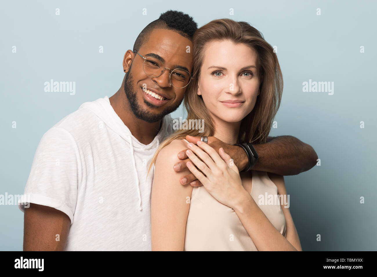 Multiracial marriage hi-res stock photography and images - Alamy