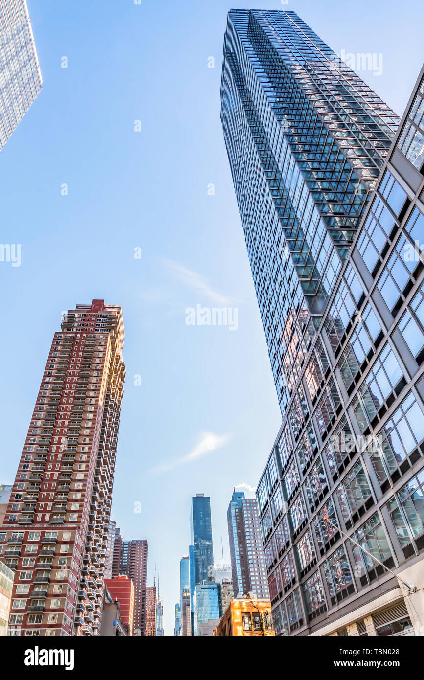 Downtown Manhattan High Resolution Stock Photography and Images - Alamy