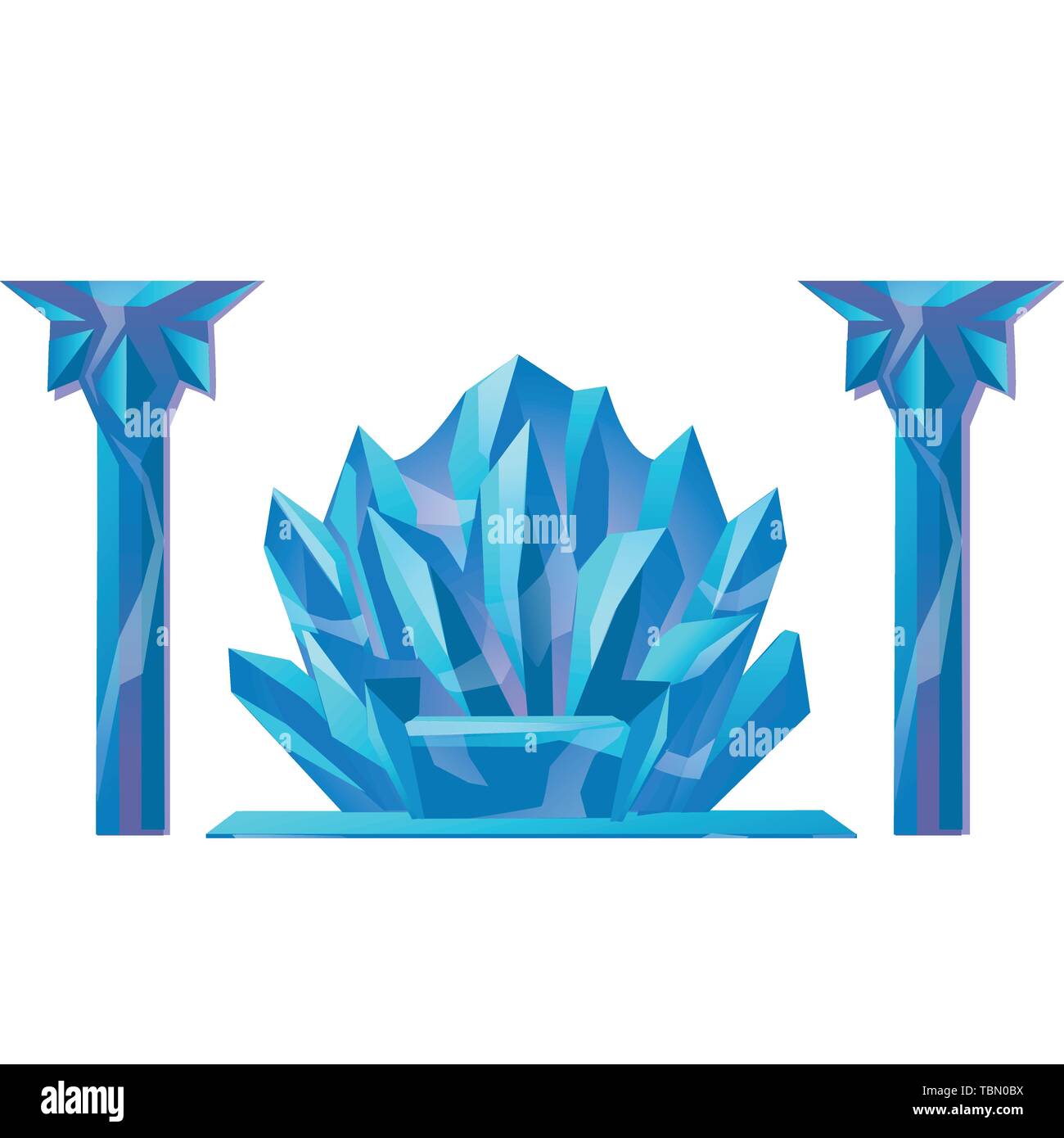 Dreamlike interior Cut Out Stock Images & Pictures - Alamy