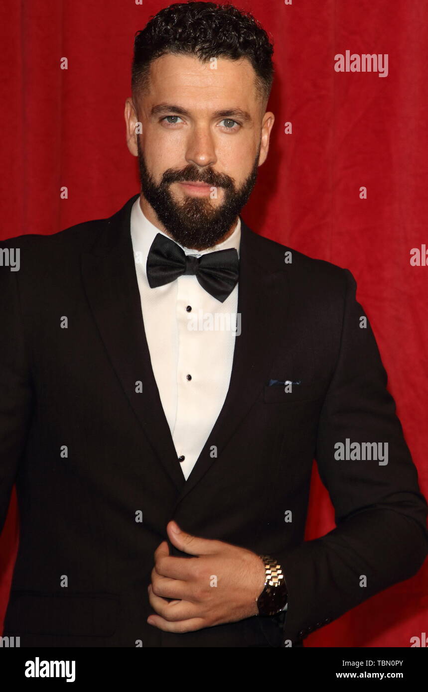 Shayne ward hi-res stock photography and images - Alamy
