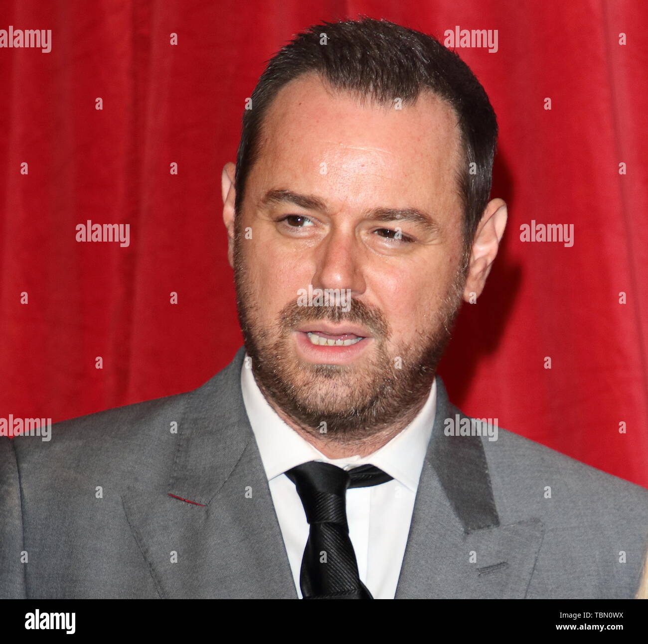 British soap awards hi-res stock photography and images - Alamy
