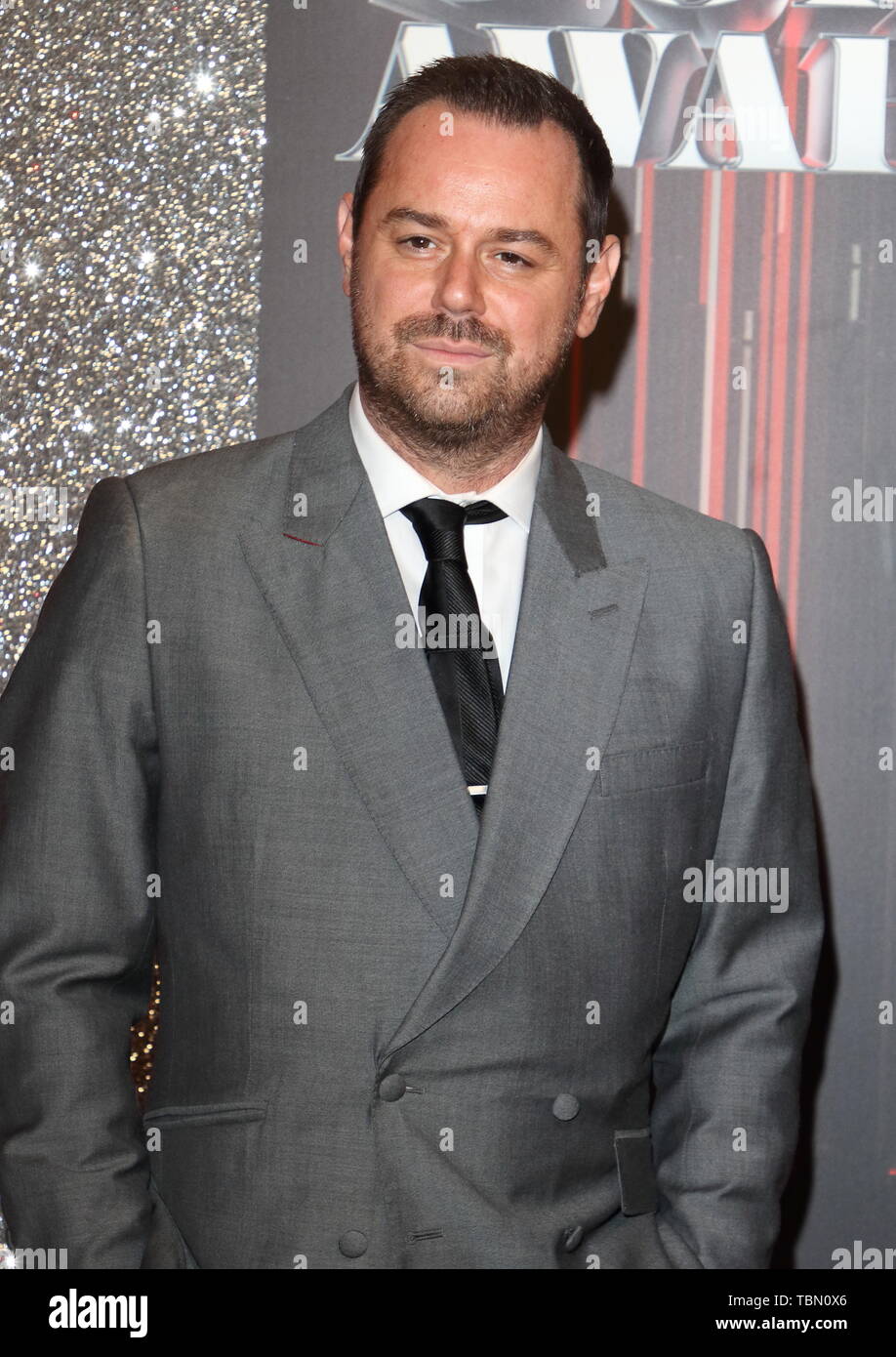 Danny Dyer British Soap Awards High Resolution Stock Photography and ...