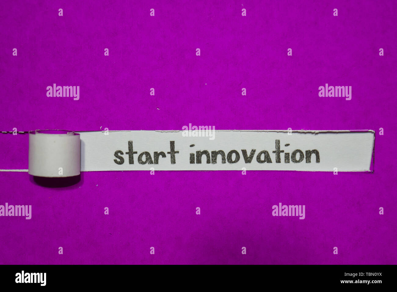 Abstract purple innovation hi-res stock photography and images - Alamy