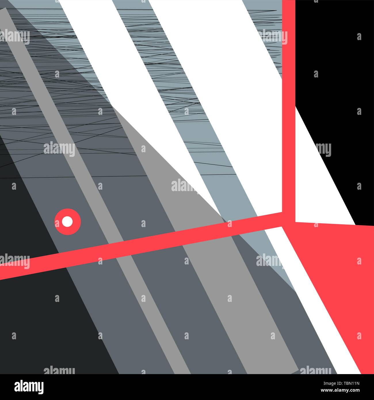 Geometry design hi-res stock photography and images - Alamy