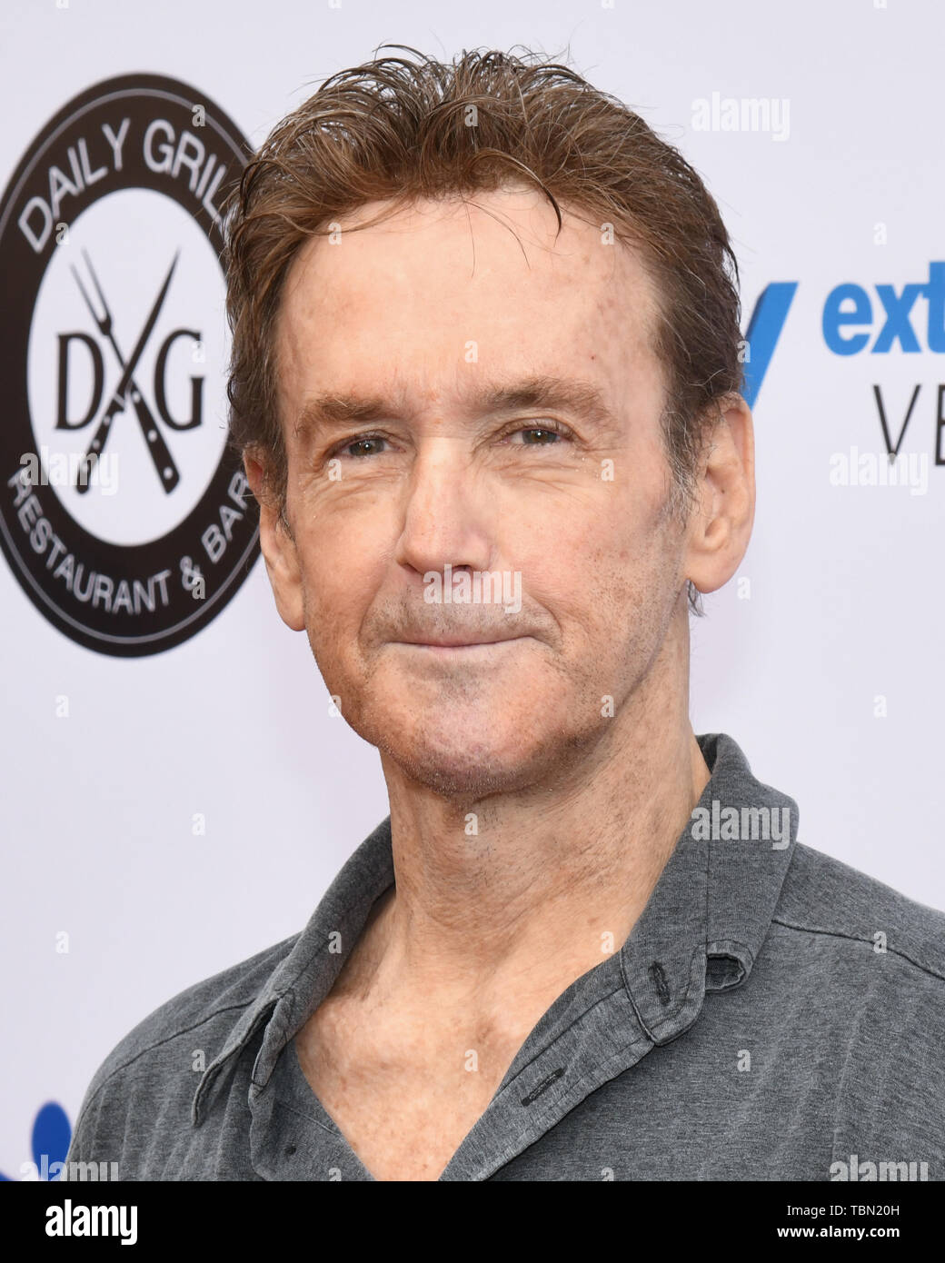 June 1, 2019 - Bill Sienkiewicz attends the 7th Annual Ed Asner ...