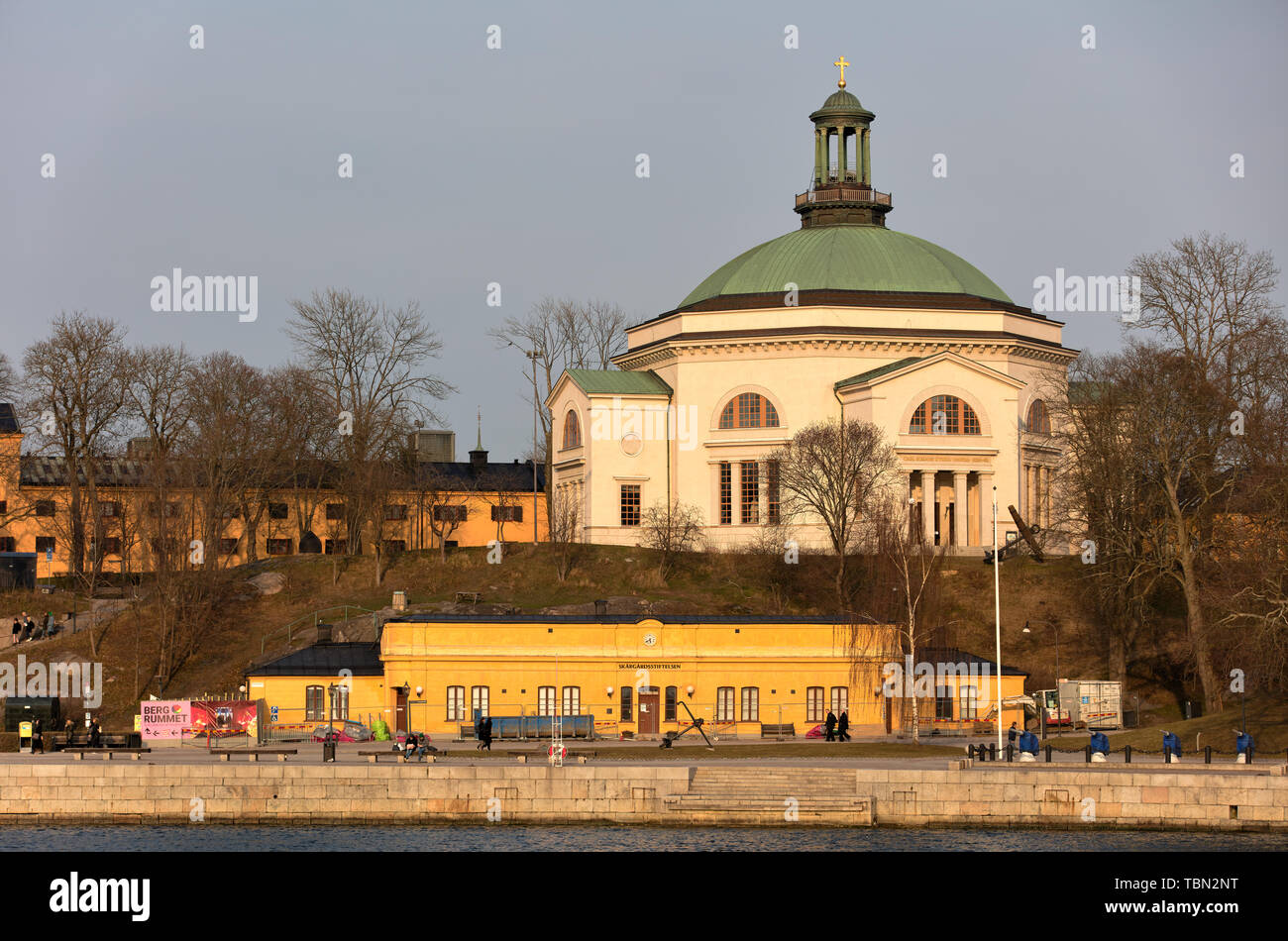 Skeppsholmen hi-res stock photography and images - Alamy