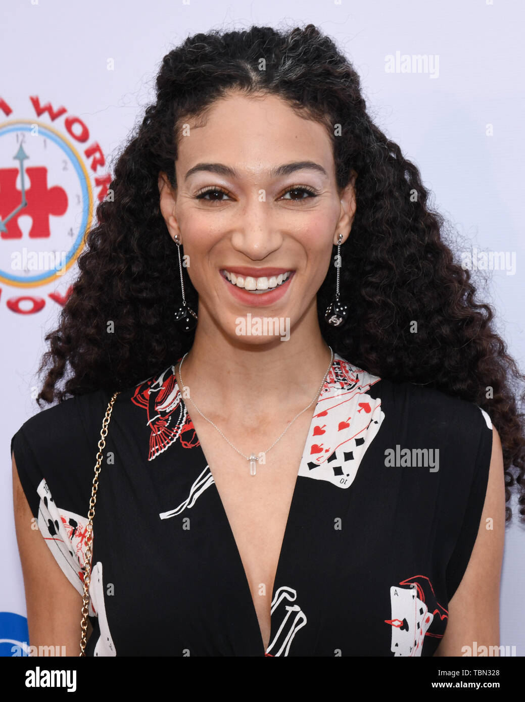 June 1, 2019 - Patrice Jones attends the 7th Annual Ed Asner & Friends ...