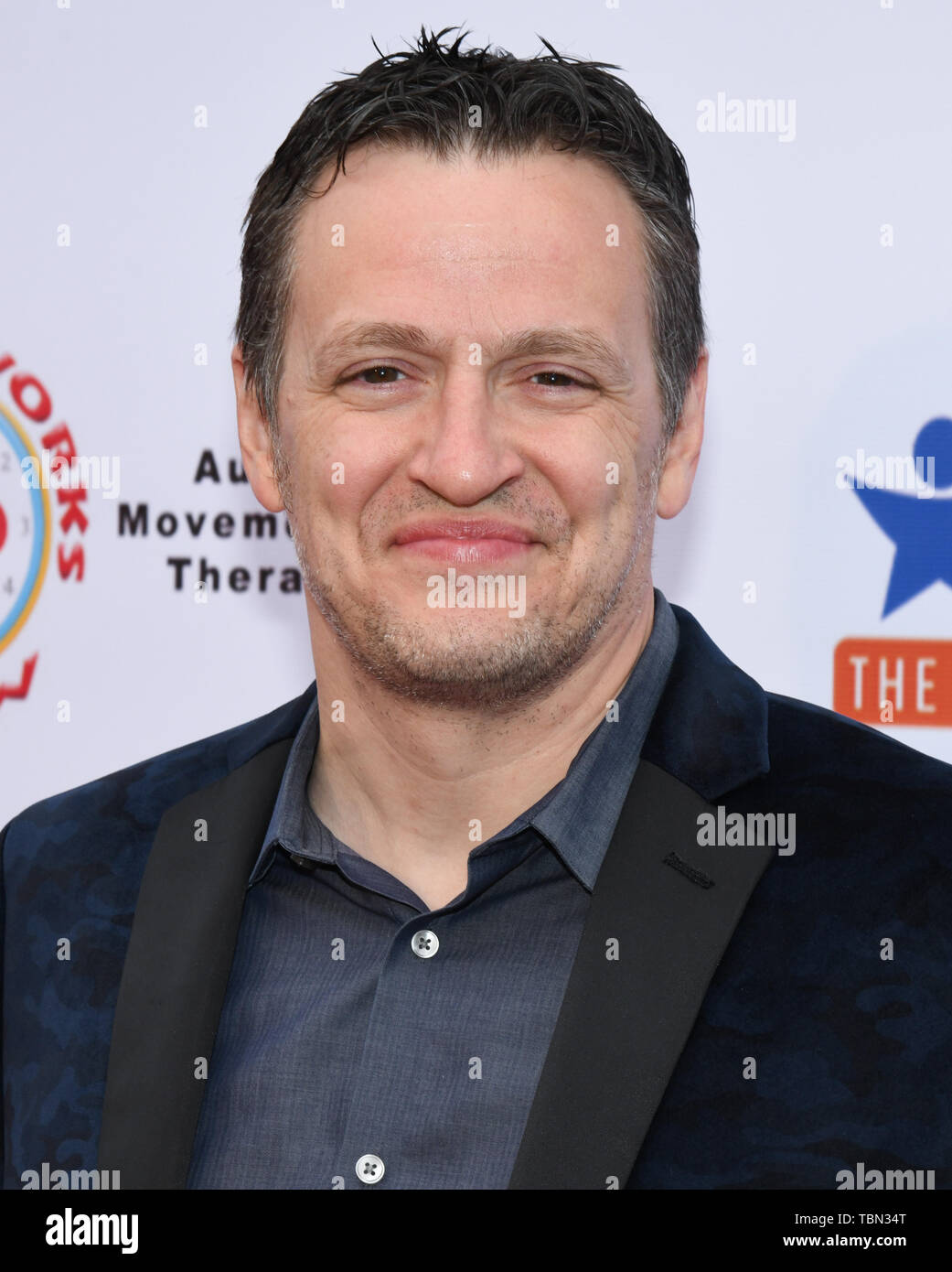 June 1, 2019 - Tony Malloy attends the 7th Annual Ed Asner & Friends ...