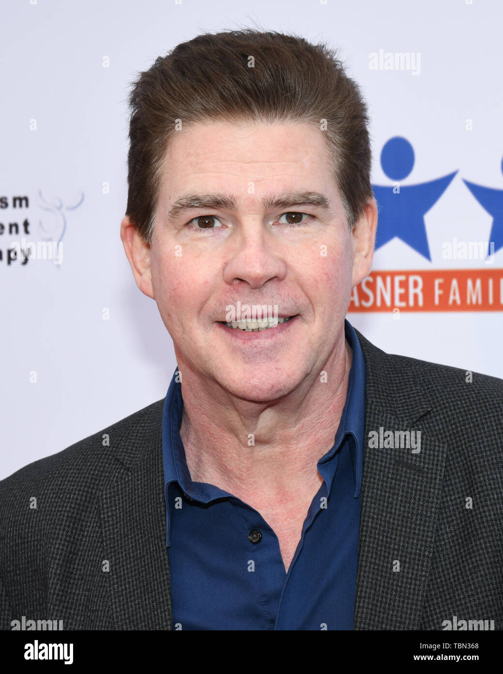 June 1, 2019 - Ralph Garman attends the 7th Annual Ed Asner & Friends ...