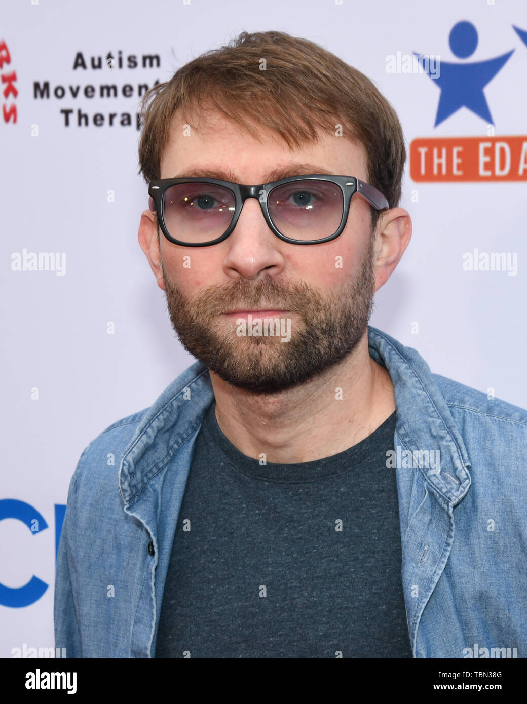 June 1, 2019 - Alex Plank attends the 7th Annual Ed Asner & Friends ...