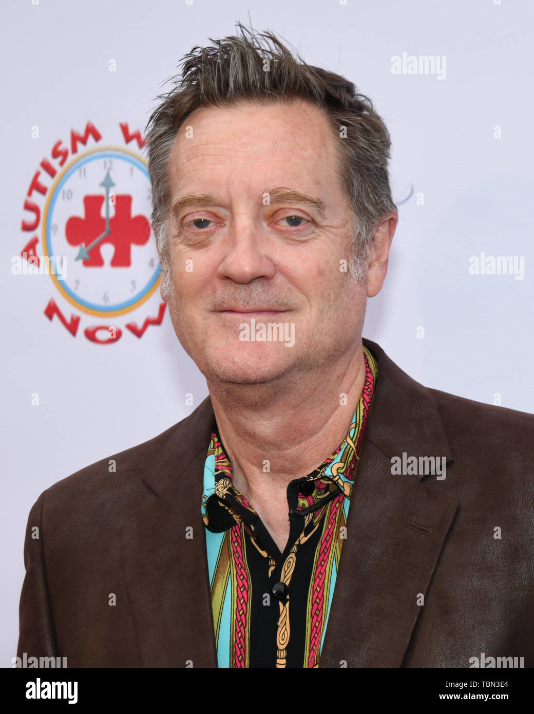 June 1, 2019 - Kirk Bovill attends the 7th Annual Ed Asner & Friends ...