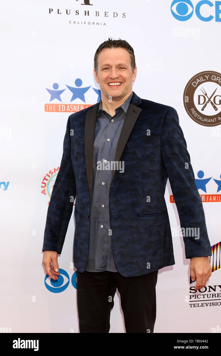 June 1, 2019 - Studio City, CA, USA - LOS ANGELES - JUN 1: Tom Malloy ...